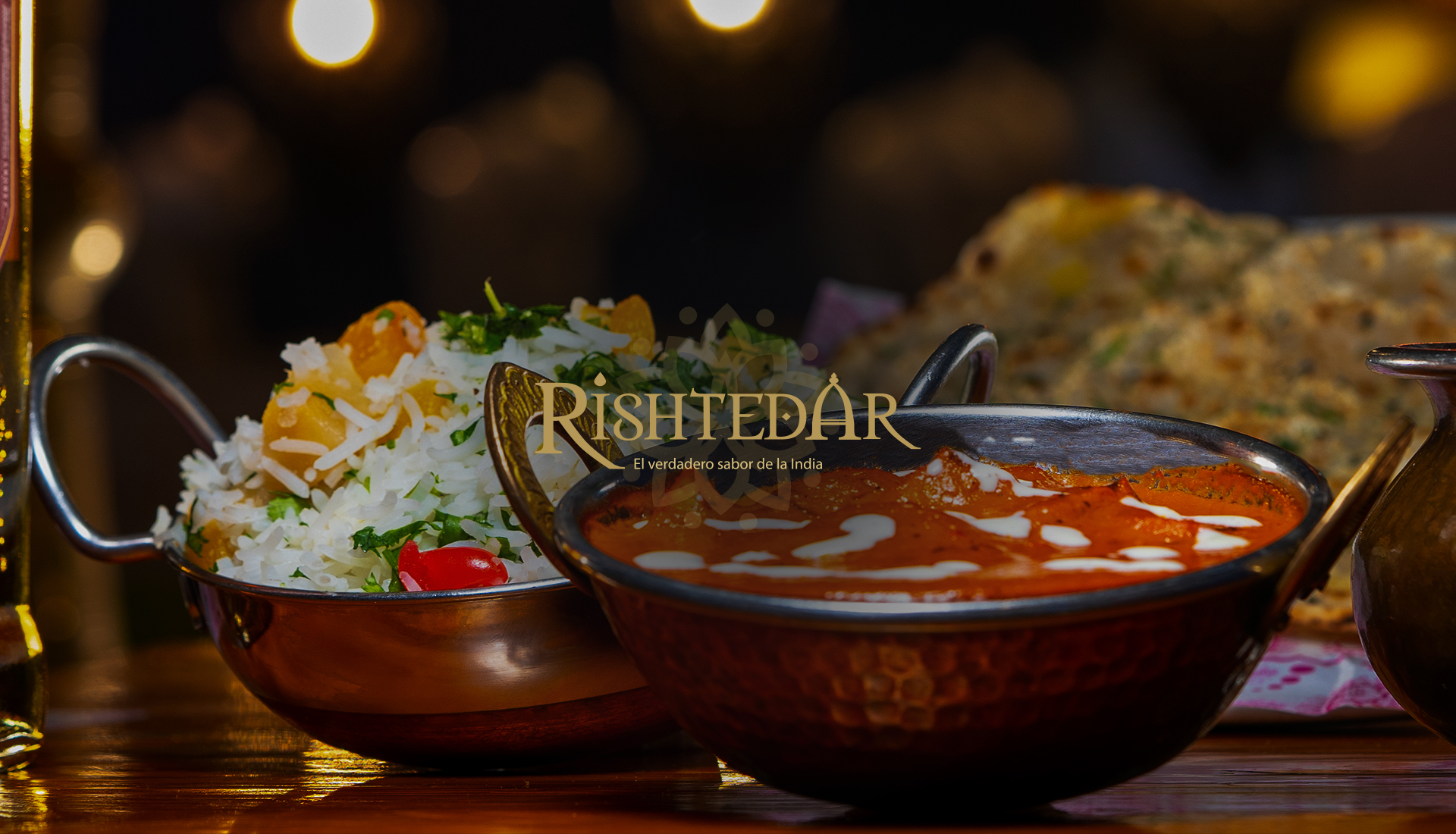 Rishtedar – El Verdadero Sabor de la India