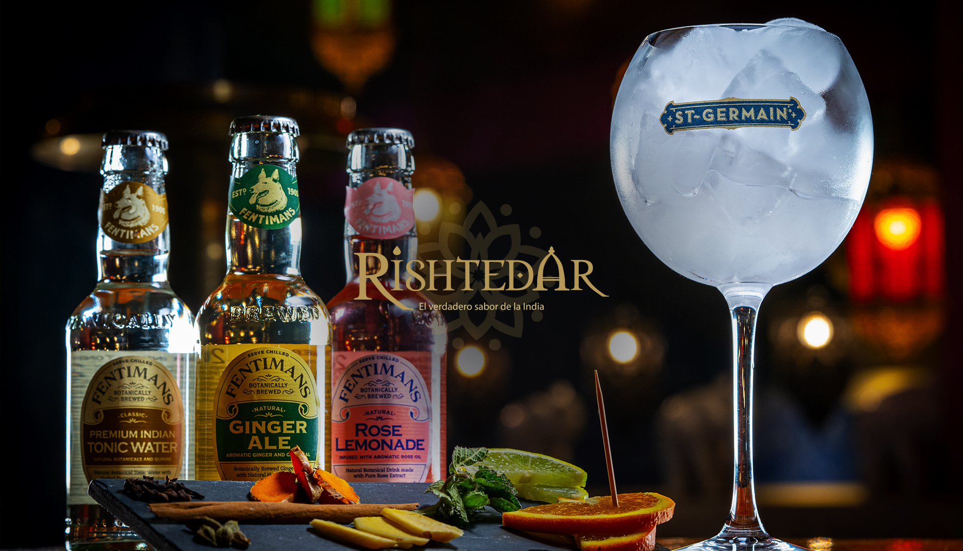 Rishtedar – El Verdadero Sabor de la India